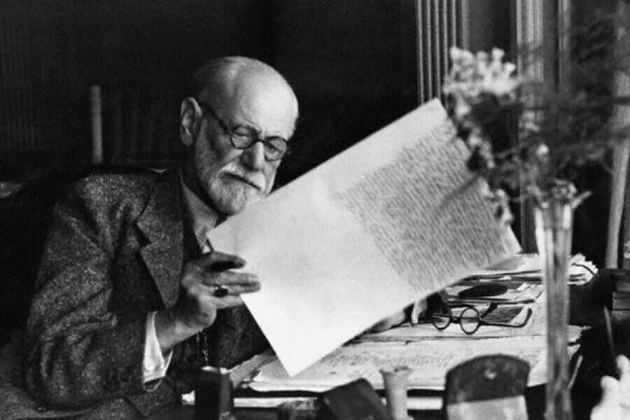 Sigmund Freud: biografia di una mente brillante - La Mente è Meravigliosa