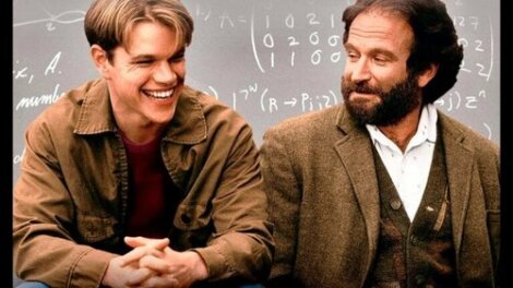 Will Hunting: genio ribelle - La Mente è Meravigliosa